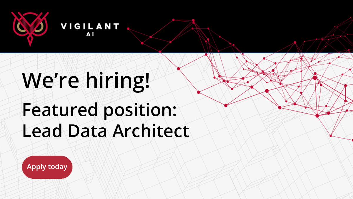 Lead Data Architect — Vigilant AI